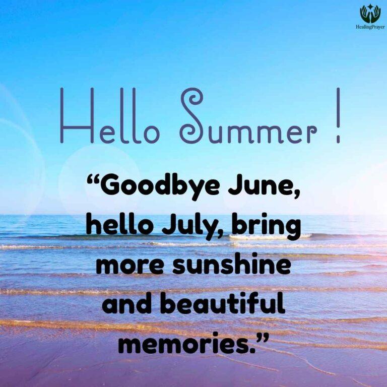 490+ Hello June Quotes to Welcome Summer & Sunshine (2026)