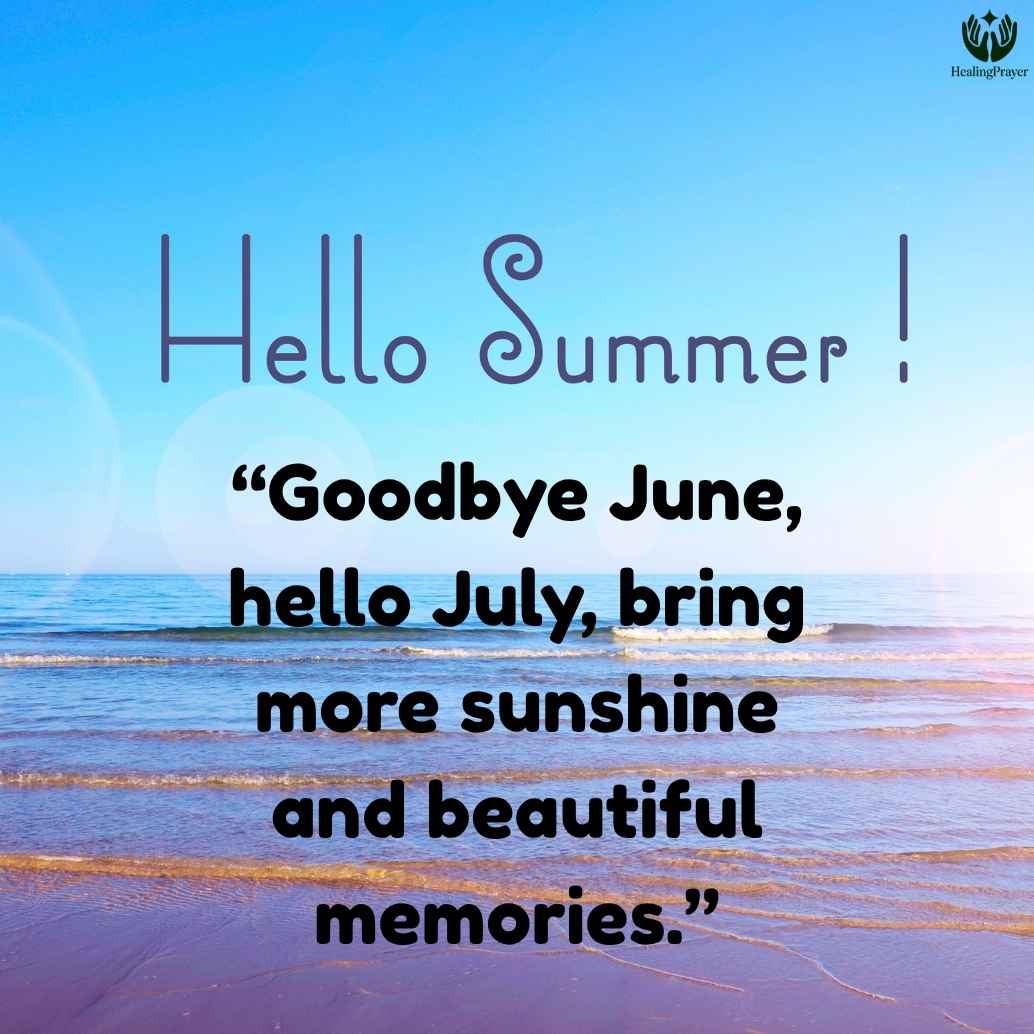 490+ Hello June Quotes to Welcome Summer & Sunshine (2026)